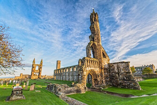 Privately Guided St Andrews & Fife Day Tour from Edinburgh - What Makes This Tour Worth the Investment?