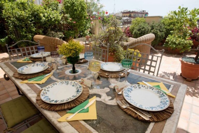 Procida: Food Tasting Experience & Wine at a Local's Home - Who Is This Tour Best For?