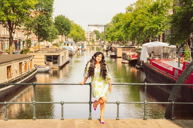 Professional Amsterdam Photo Shoot - The Day in Photos: What to Expect