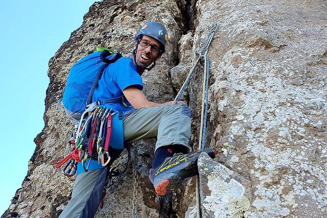 Professional climbing guide - Pricing and Value