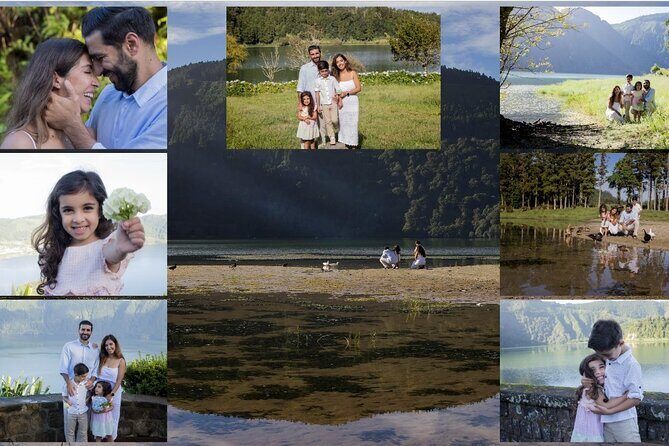Professional Photo Session in São Miguel - What to Expect During Your Photoshoot