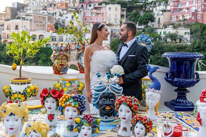 Professional photo shoot around Positano - What’s Included & What to Consider