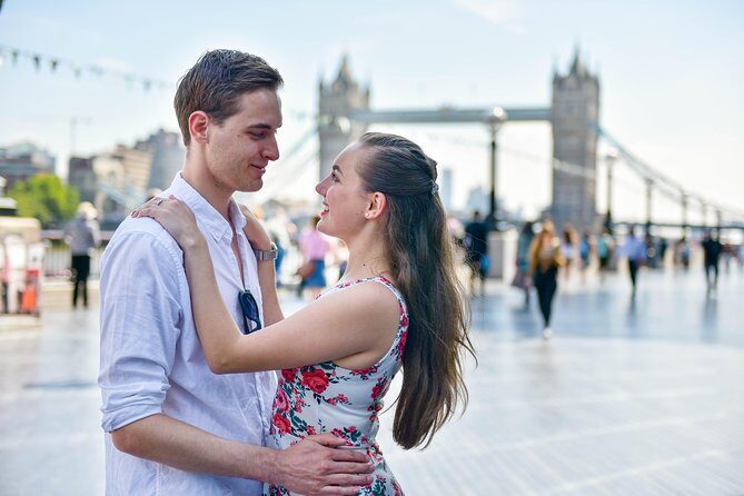 Professional Private Photoshoot in London - The Itinerary: How the Day Unfolds