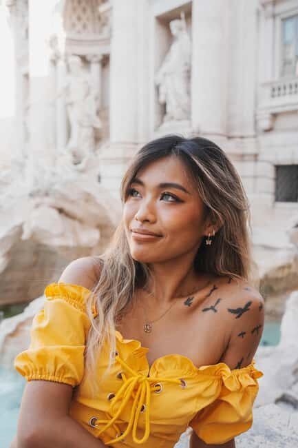 Professional Rome Photoshoot Experience - The Experience from a Travel Perspective