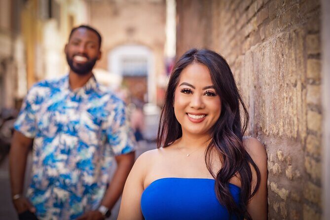 Professional Shooting in the most Romantic Places of Rome - FAQ