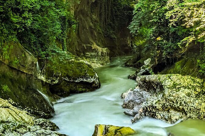 Prometheus Cave & Martvili Canyon Tour from Kutaisi - Transportation & Overall Comfort