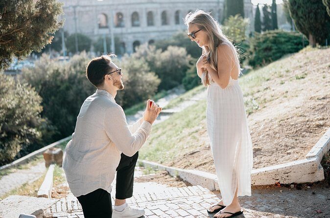 Proposal Photographer in Rome - Cost Analysis and Perceived Value