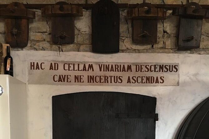 Prosecco Hills Day Trip from Venice & Treviso: 2 Wineries - Transportation and Group Size