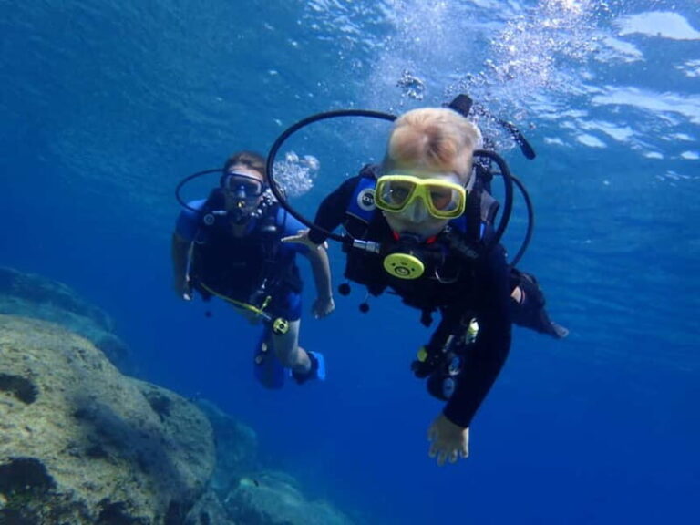 Protaras: Bubblemaker Diving Course & 2-Meter Dive - Who This Tour Is Best For