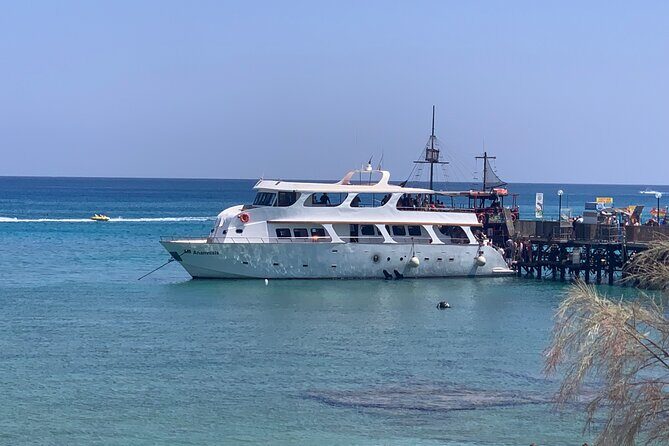 Protaras: Harmony | Luxury boat, water slide, Value Adventure - Final Thoughts on the Protaras: Harmony Boat Tour