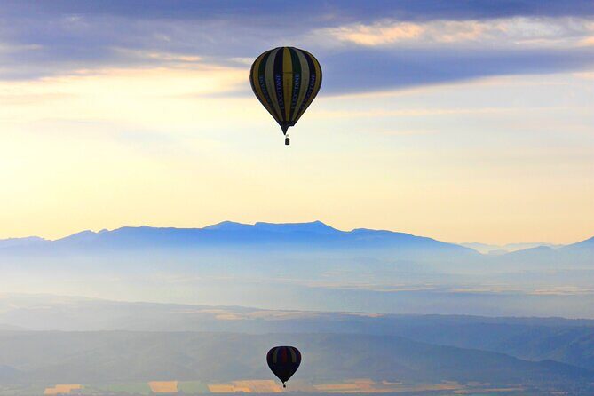 Provence Hot-Air Balloon Ride from Forcalquier - What Travelers Are Saying