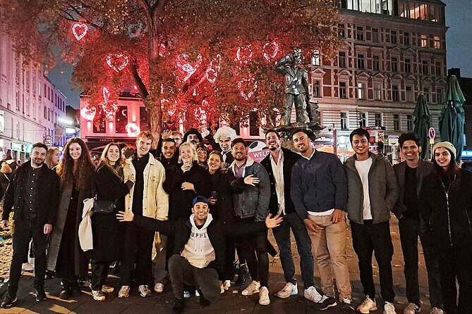 Pub Crawl Hamburg - Ladies Night - The Experience: Pros and Cons