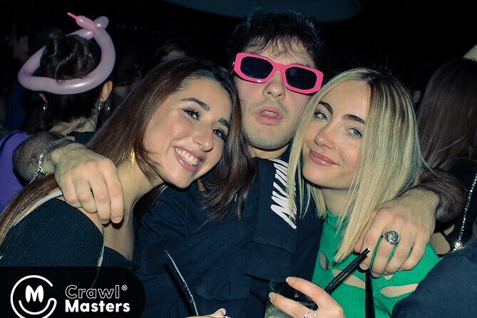 Pub Crawl Madrid - A Detailed Breakdown of the Itinerary