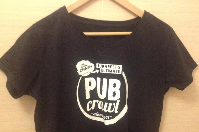 Pub Crawl Through The Ruin Bars in Budapest with T-shirt Included - An In-Depth Look at the Budapest Pub Crawl Experience