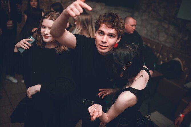 Pub Crawl Unlimited Drinks then 5 Best Clubs in Krakow with VIP - The Itinerary: What You Can Expect