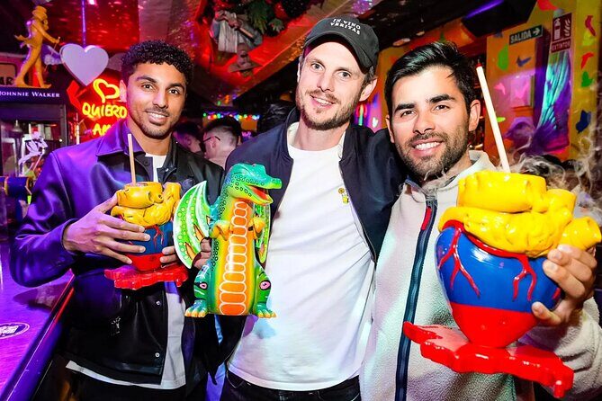 Pub Crawl Valencia by Mad Party Crew - The Itinerary: What Can You Expect?