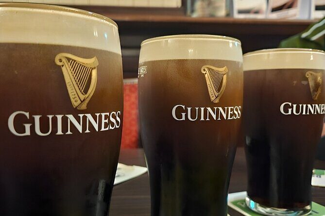 Pub Crawl Walking Tour Through the Heart of Irelands Capital - What Makes This Tour Stand Out?