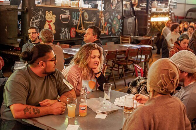 Pub Quiz in Valencia - Deep Dive into the Itinerary