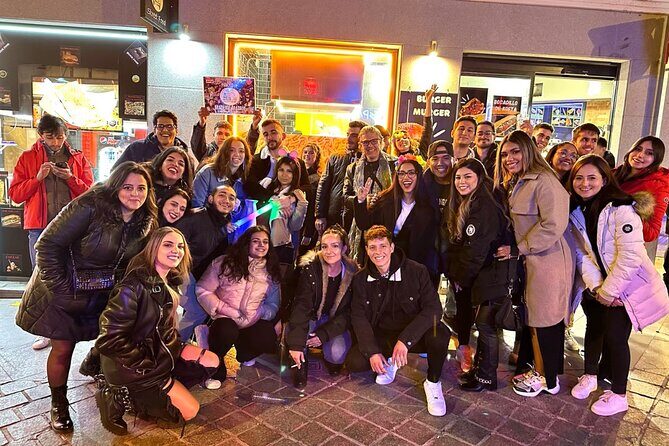 PUBCRAWL Bar and Party Route in Madrid - Authentic Experiences and Reviews