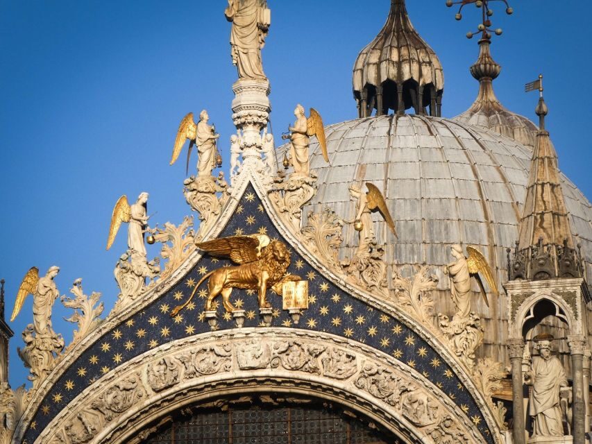 Public Venice: St Mark's Basilica Tour - Who Should Consider This Tour?