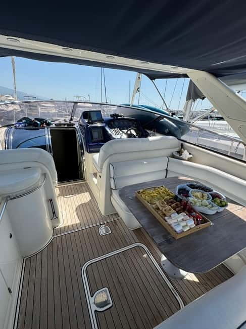 Puerto Banus: Private Luxury Yacht Charter - The Authentic Touch: What Real Guests Say
