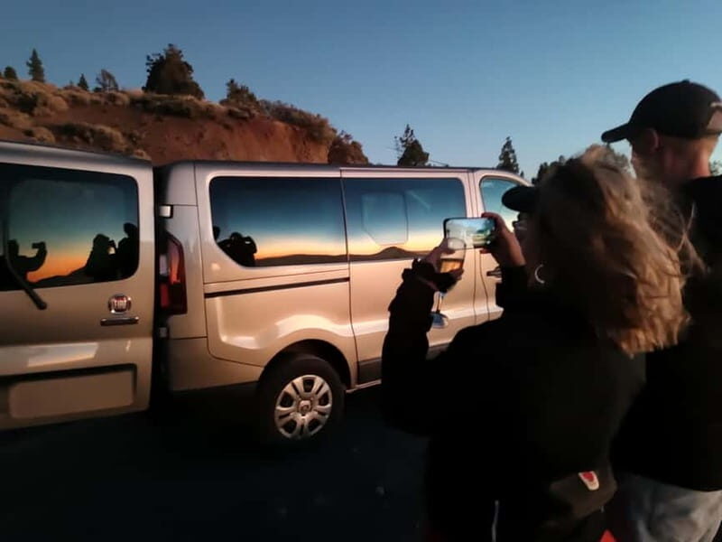 Puerto Cruz: VIP Teide Sunset & Stars, Guachiche Lunch+Cava - What to Expect from the Tour