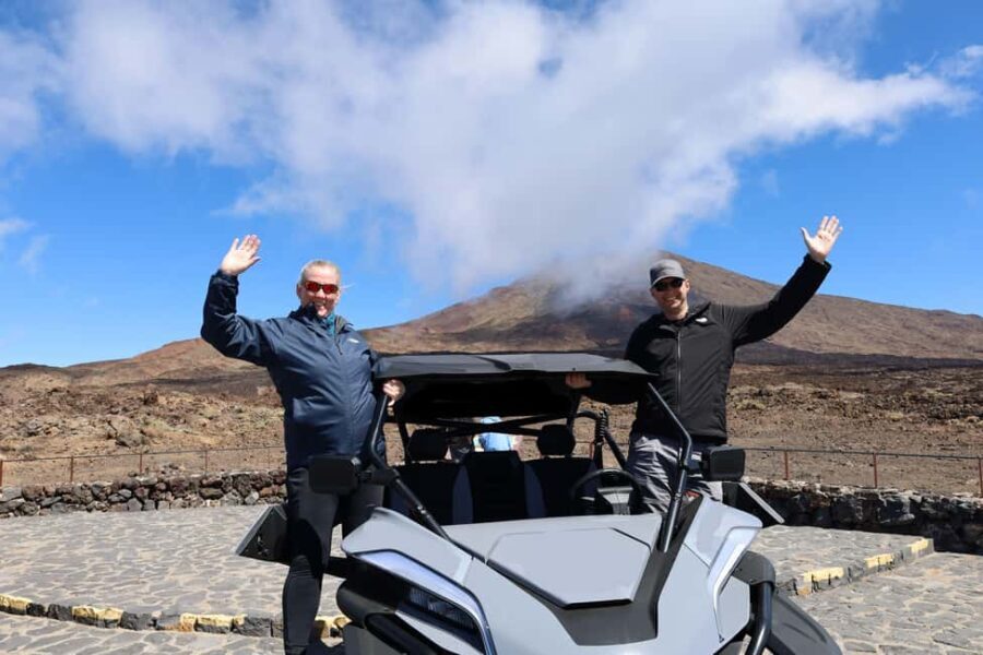 Puerto de la Cruz: Buggy Teide Sunset National Park - The Experience: Details That Matter
