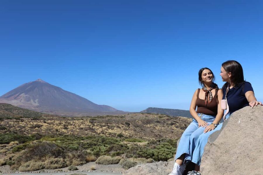 Puerto de la Cruz: Quad Teide National Park - The Thrill of Driving and Scenic Highlights