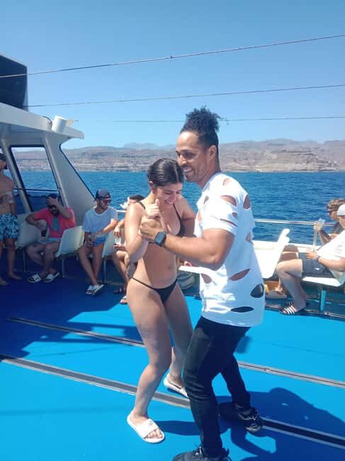 Puerto Rico, Las Palmas: Boat Party - What the Reviews Reveal About the Tour