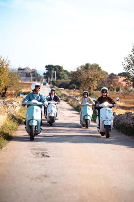 Puglia by Vespa: 3-Hour Tour of Polignano a Mare, Conversano, and Monopoli - Why This Tour Works for You