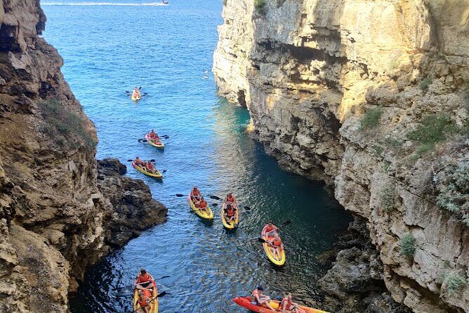 Pula: Cave Kayak Tour and Snorkeling - Practical Details and What to Expect