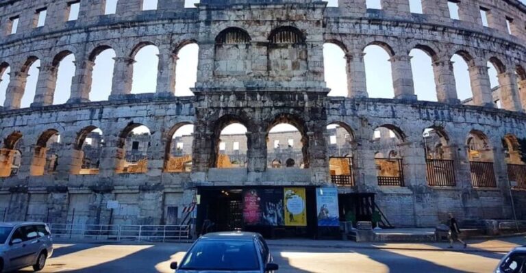 Pula: Old Town Walking Tour for Foodies with Dinner and Wine - The Verdict on Value