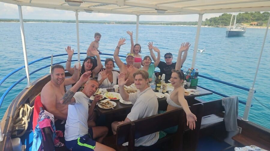 Pula: Private Dolphins & Sunset Tour With Dinner & Drinks - What to Expect: Practical Details & Tips