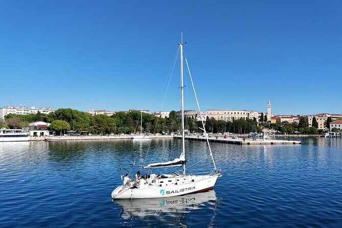 Pula Private Sailing Tour: 4-Hour Customizable Sail, Snorkel, SUP - Whats Included & Whats Not