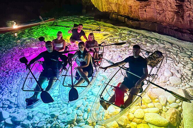 Pula: Sunset/Night-time Illuminated Transparent Kayak Tour - Why This Tour Offers Good Value