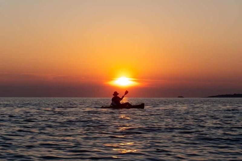 Pula:Sunset Tour By Clear Kayak,Cave,Swim & Cliff Jumping - What to Expect: Practical Details