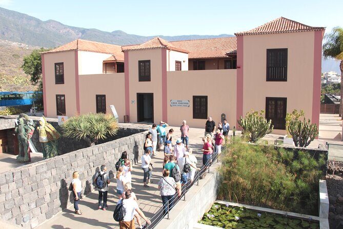 "Pyramids of Güímar Admission PREMIUM Ticket" - The Sum Up