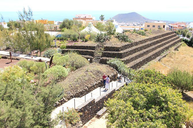 Pyramids of Güímar SIMPLE Ticket - Visitor Experience and Practical Tips