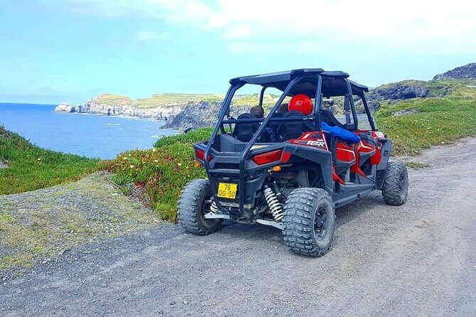 Quad /2pax Off-road Excursion Coast to Coast Half Day - Practical Tips for Future Travelers