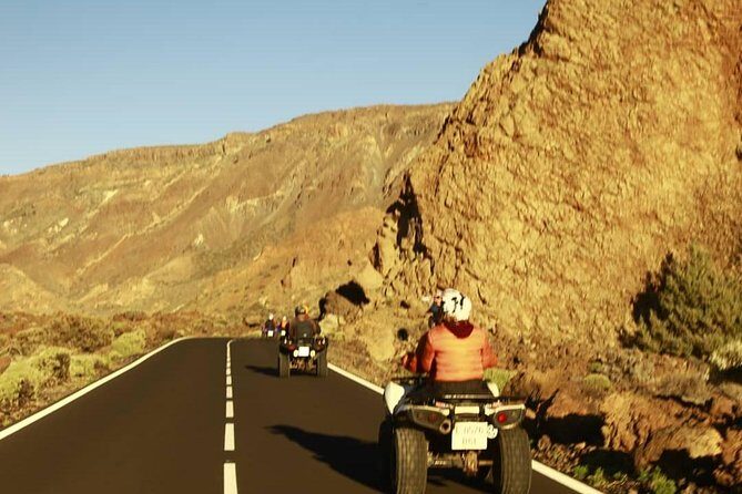 Quad adventure to Teide - Authentic Insights from Travelers