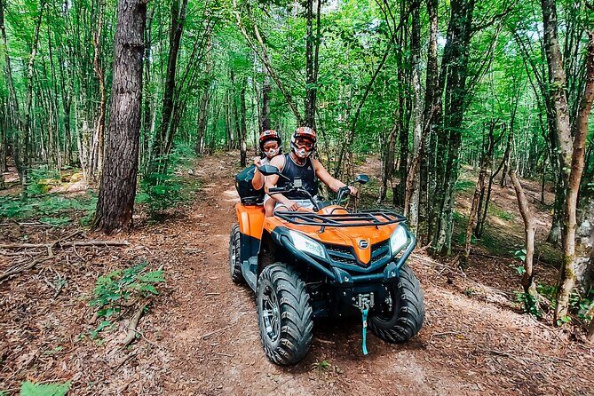 Quad adventure - What You Can Expect During the Ride