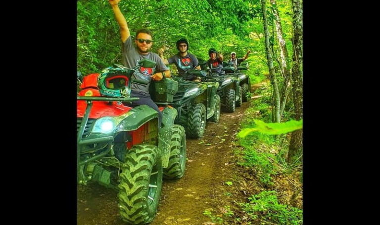 Quad ATV Bike Galicica, from Ohrid. - Who Will Love This Tour?
