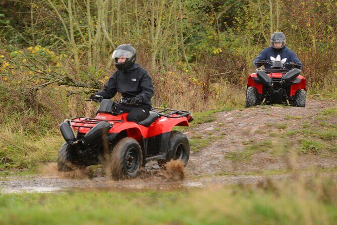 Quad Bike Trekking in Warwick - An In-Depth Look at the Warwick Quad Bike Trekking Adventure