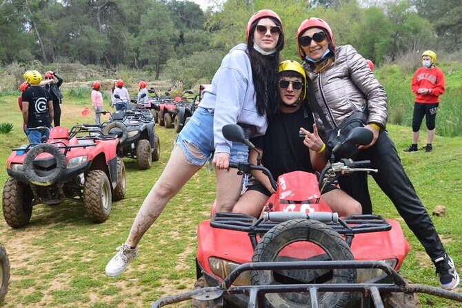 Quad Biking in Kemer Forests & Taurus Mountains - Why This Tour Provides Good Value