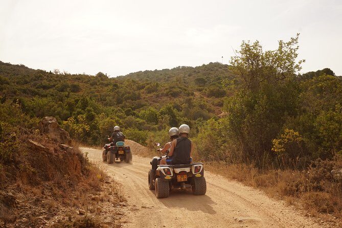 Quad Biking Sightseeing Tour in Albufeira - Who Is This Tour Perfect For?