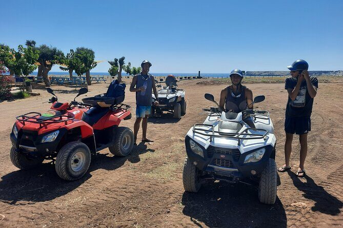 QUAD/BUGGY Adventure Lara Bay 3 hour Thrilling Off road journey - What We Love About This Tour