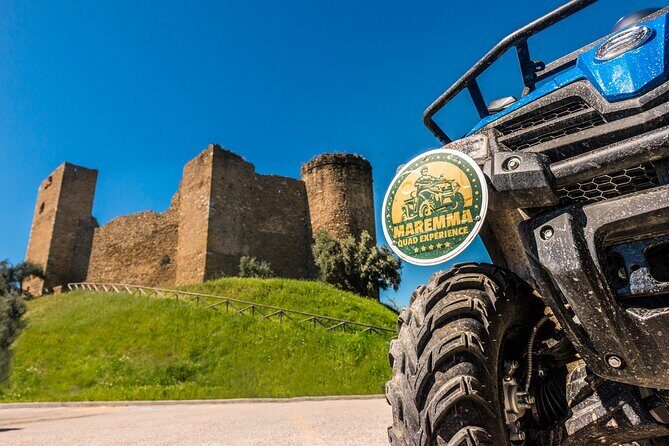 Quad excursion in the Maremma with barbecue in the woods - Practical Details: What You Need to Know