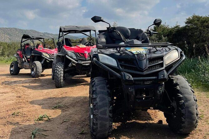 Quad or Buggy Tour from Coral Bay to Lara Bay - The Itinerary in Detail: What to Expect
