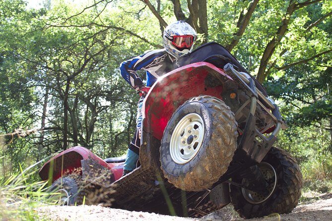 Quad ride adventure Prague - Practical Details and Considerations
