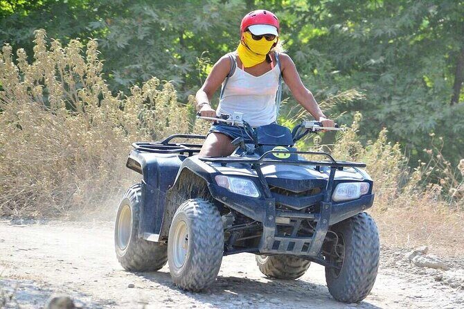 Quad Safari Adventure from Belek - FAQs